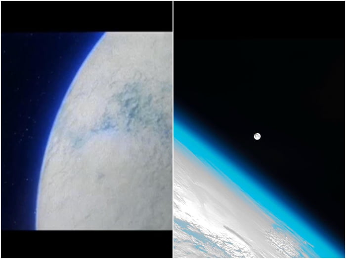 The attention to detail in the original trilogy is amazing. The image ...