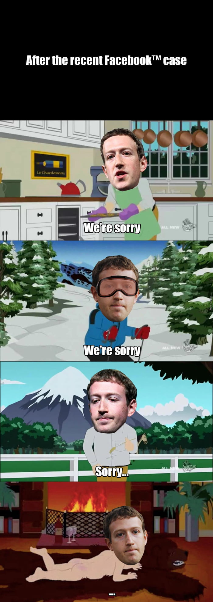 We're sorry - 9GAG