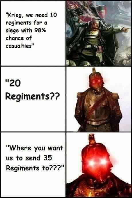 The Emperor Protects! - 9GAG