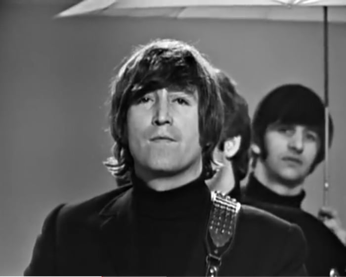 Sometime I feel like Ringo Starr in the clip «help me» - 9GAG