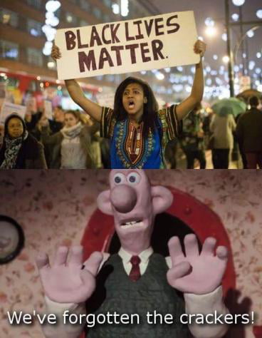 The crackers, Grommit! - 9GAG