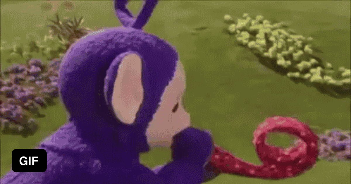 Weird Teletubbies - 9GAG