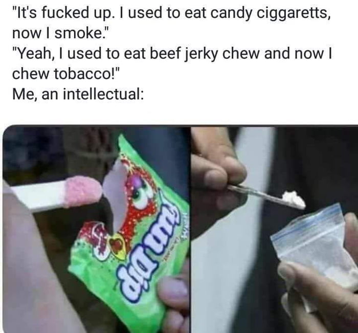 I know, I'm a man of culture - 9GAG