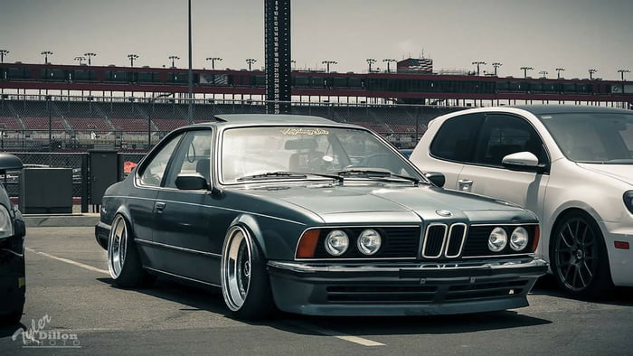 BMW e24 - 9GAG