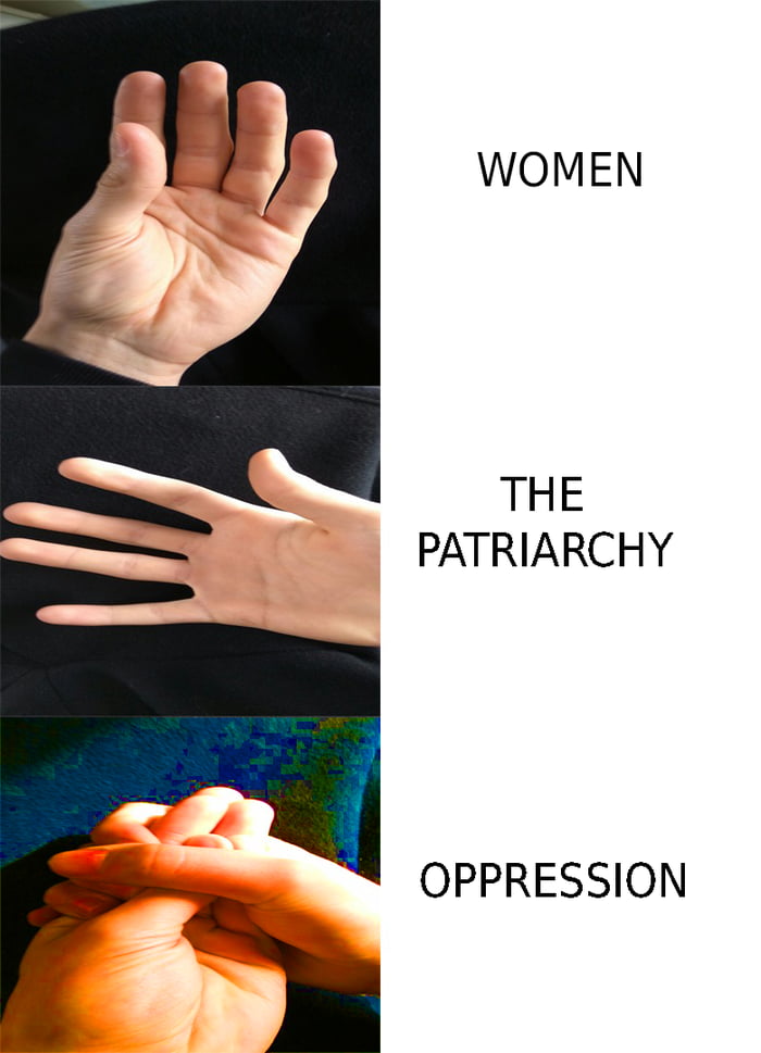 Internalized oppression - 9GAG