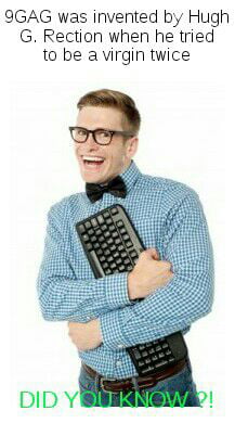 The less you know. - 9GAG