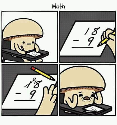 Math is math! - 9GAG