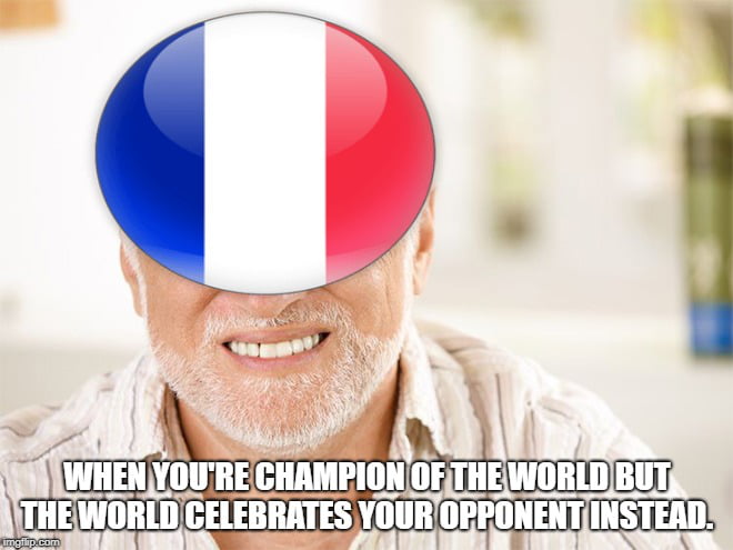 Oh France... - 9GAG