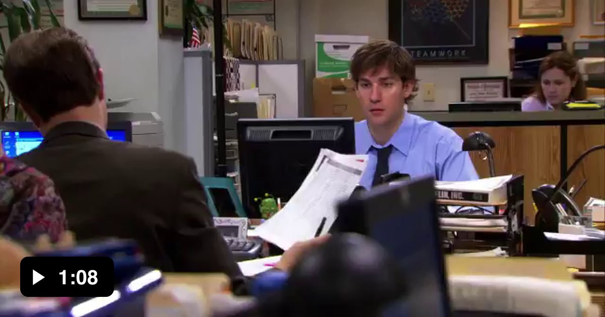 Mint, Dwight? - 9GAG