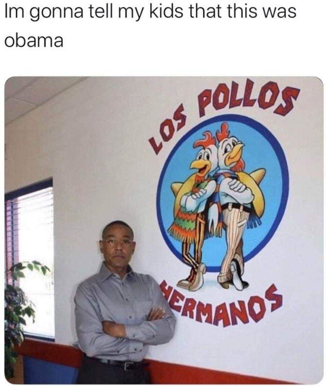 Obama - 9GAG