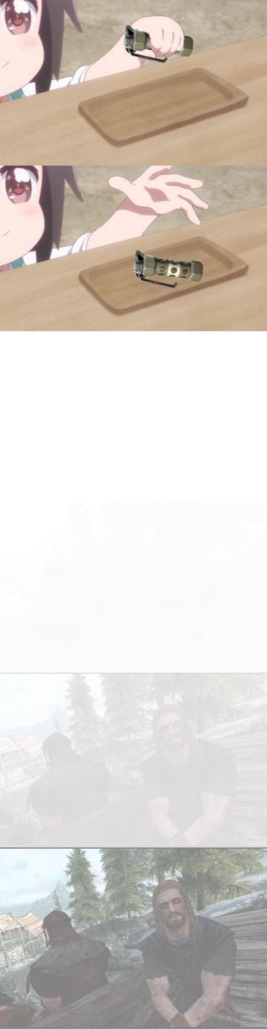 I'm throwing a flashbang - 9GAG