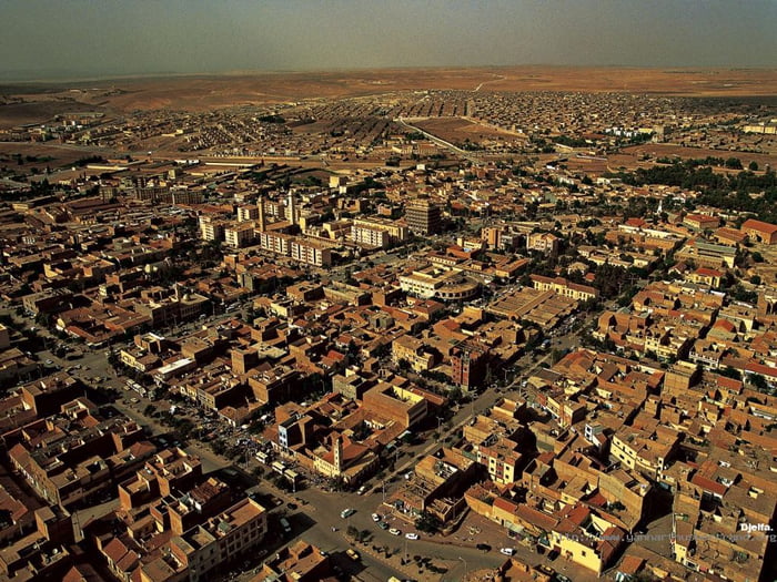 Djelfa, Algeria - 9GAG