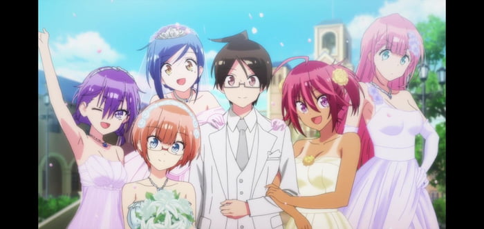 Harem ending rehearsal - 9GAG