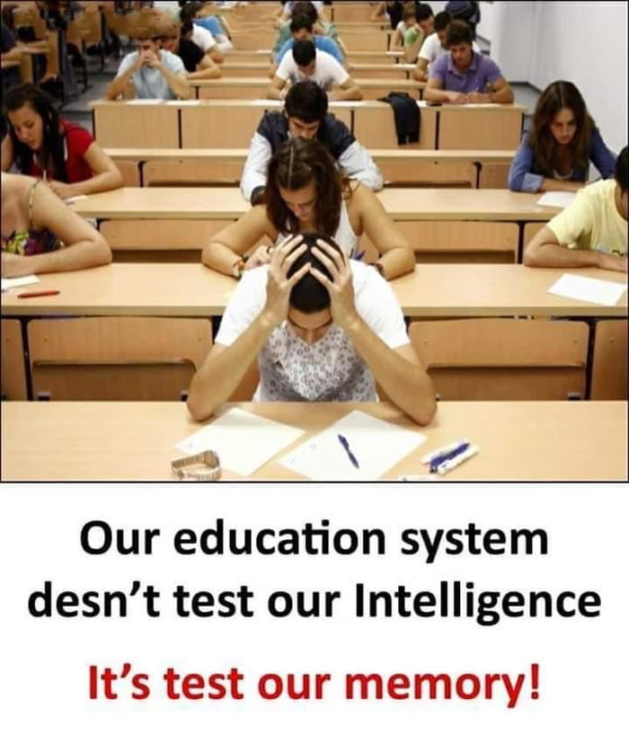 This is the truest statement I have read in a while. - 9GAG