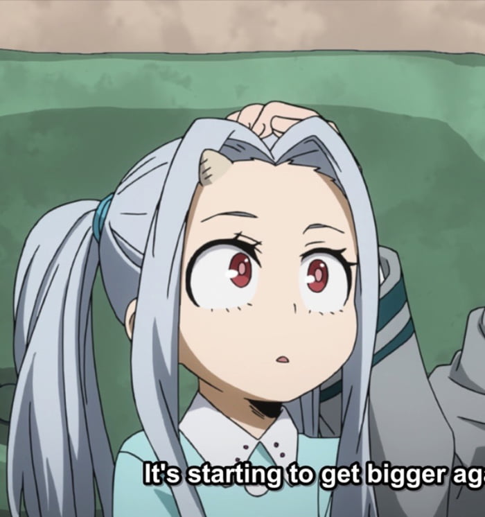 Eri with pigtails - 9GAG