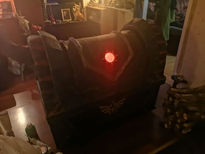 Boss key chest from the legend of zelda twilight Princess, - 9GAG