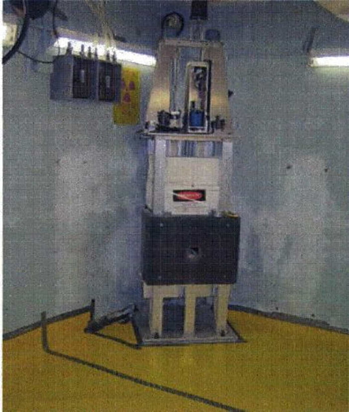 WFT, Kodak had a small fridge-sized nuclear reactor in their basement ...