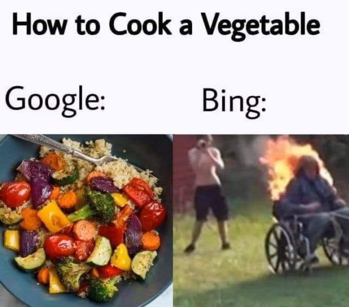 Both instructions work,tho - 9GAG