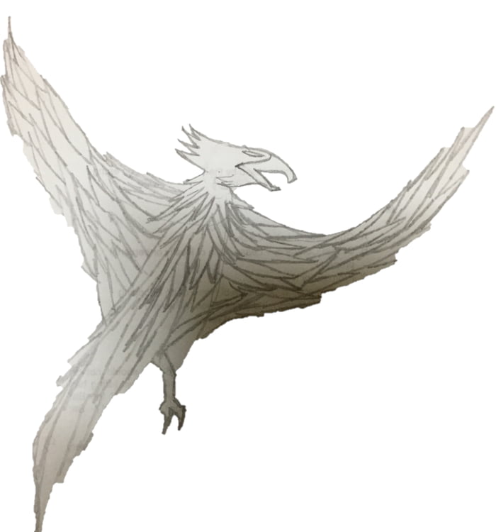 A quick sketch. Any tips? - 9GAG