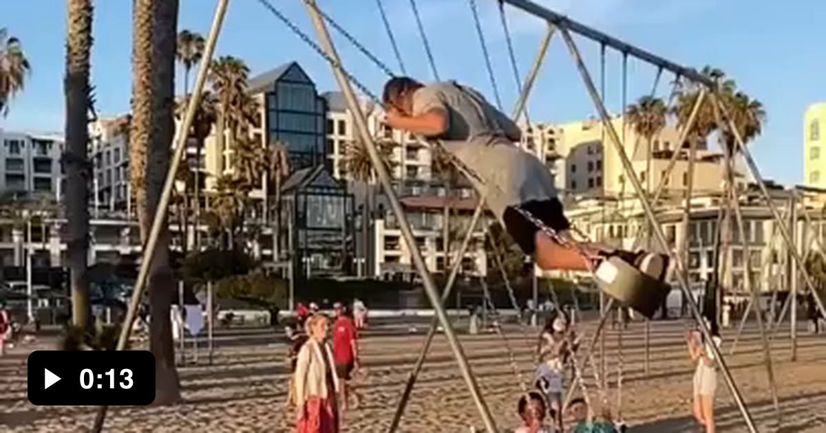 Reverse triple backflip - 9GAG