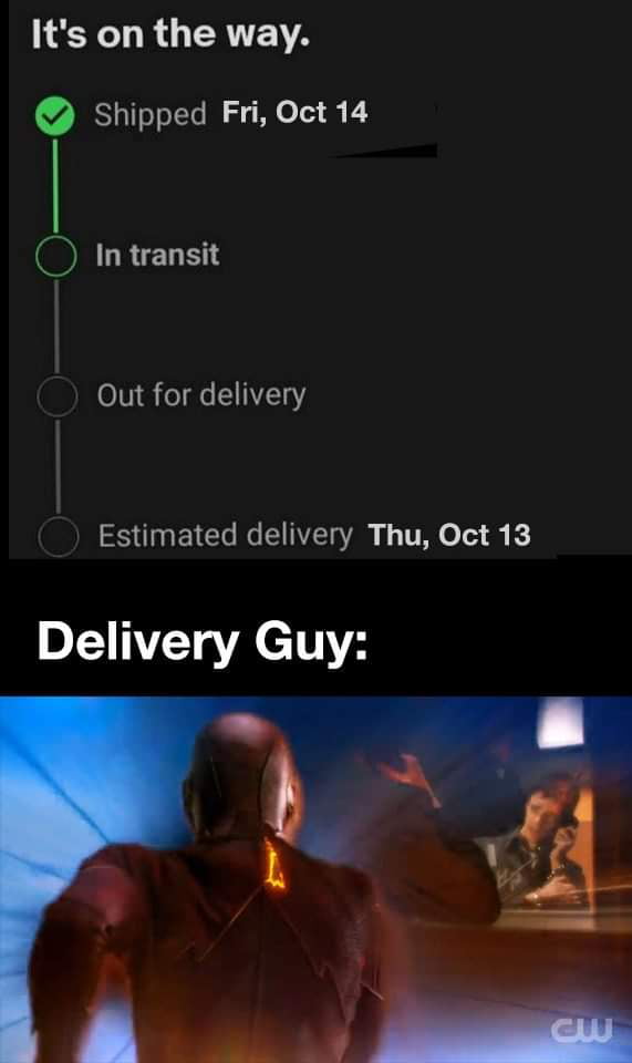 Im fast af boy - 9GAG