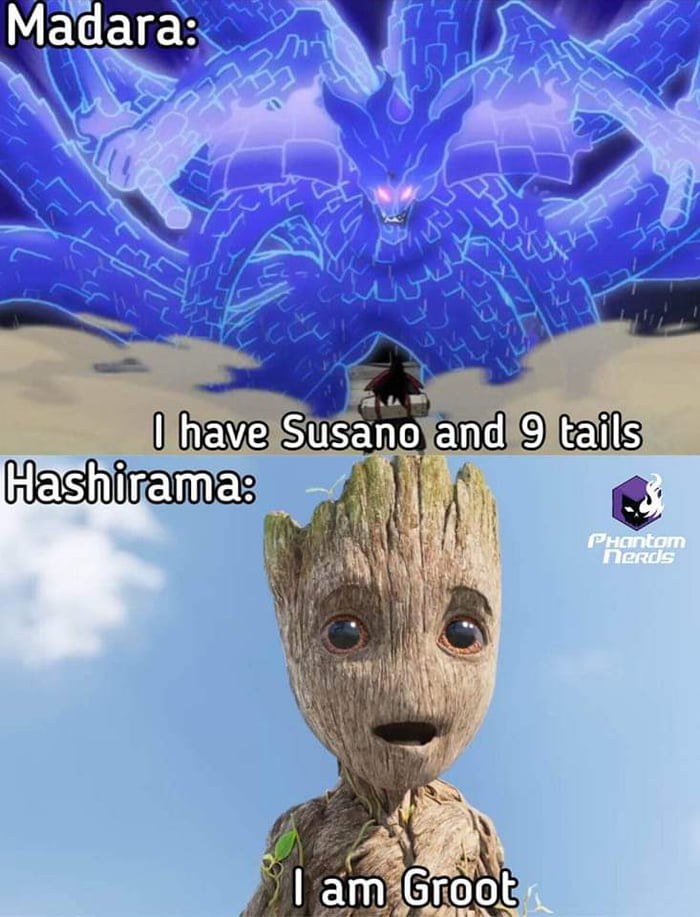 I am Groot - 9GAG