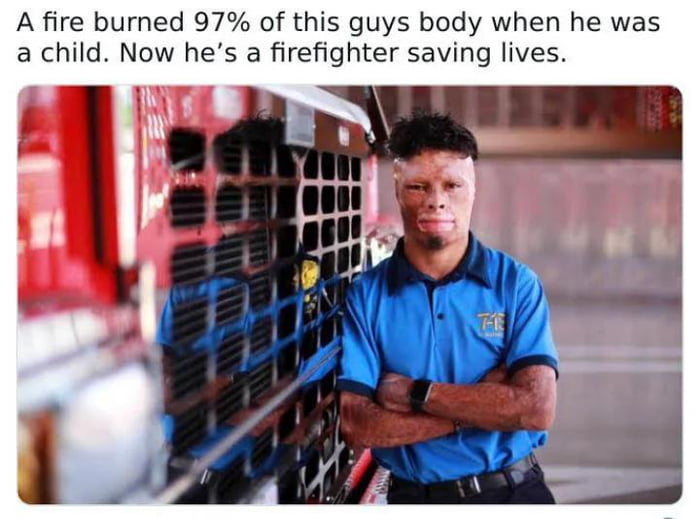 Firefighter.. - 9GAG