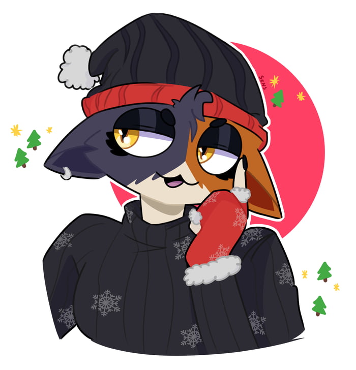 Meow Skulls Winter Themed - 9GAG