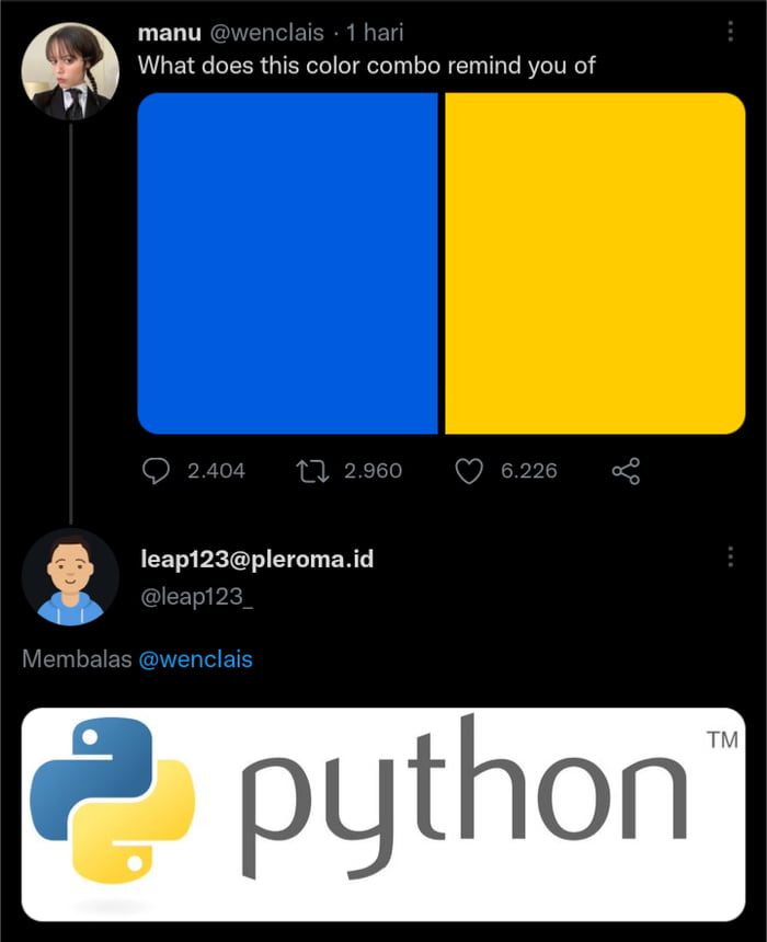 The true answer - 9GAG