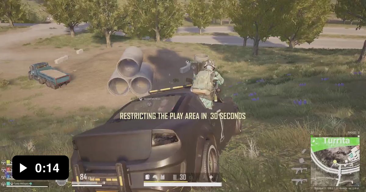 How to drive in pubg 101 - 9GAG