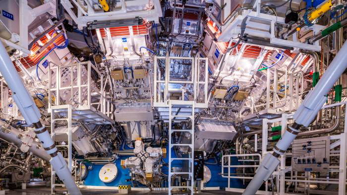 JUST IN - US scientists have reportedly achieved a net energy gain in a ...