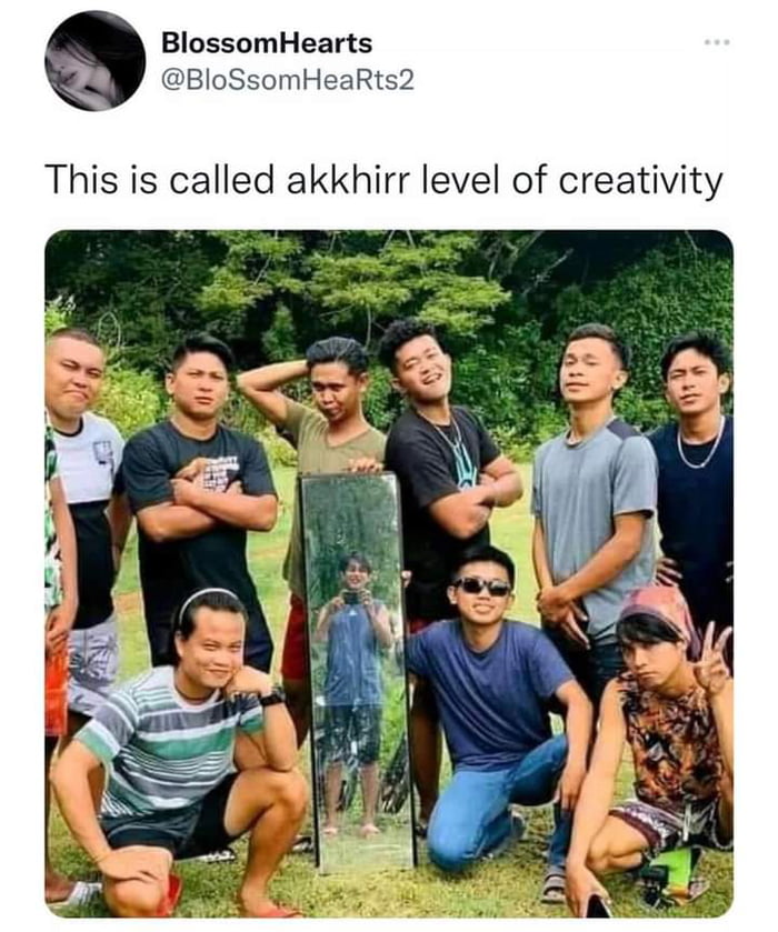 No bro left out - 9GAG