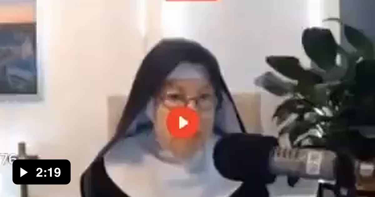 Even the nuns join the guessing game.. - 9GAG