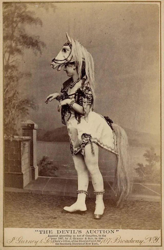 Furries in the late 1800s - 9GAG