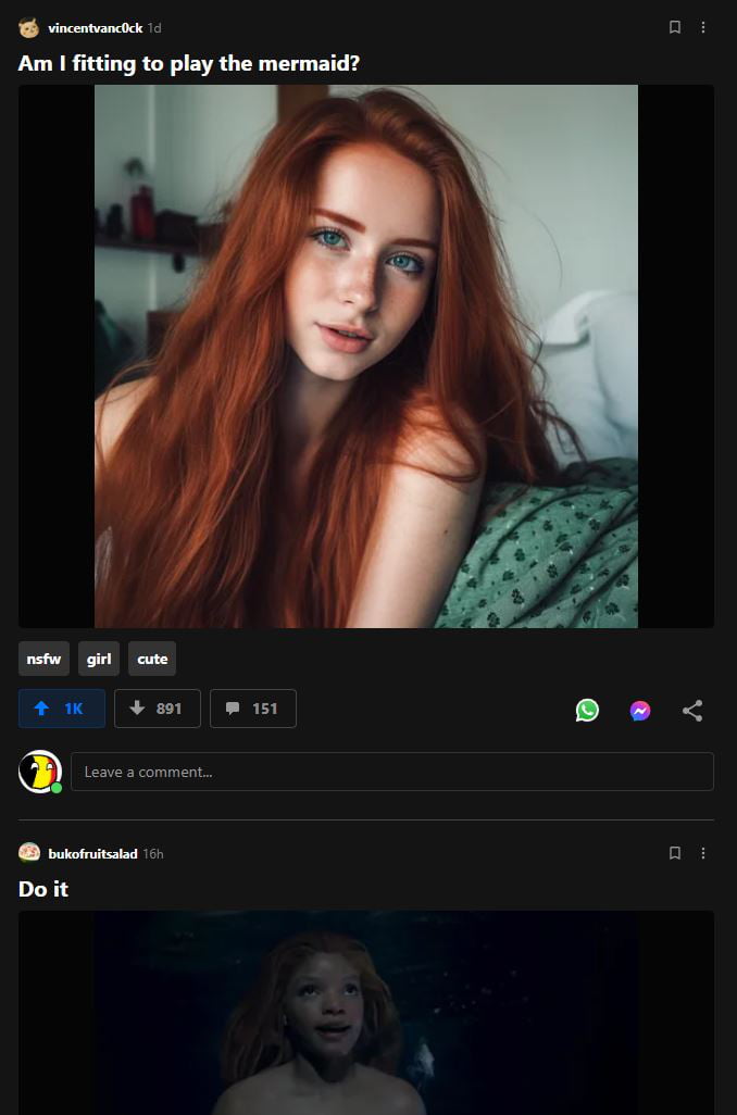 Perfect meme placement on 9GAG. - 9GAG