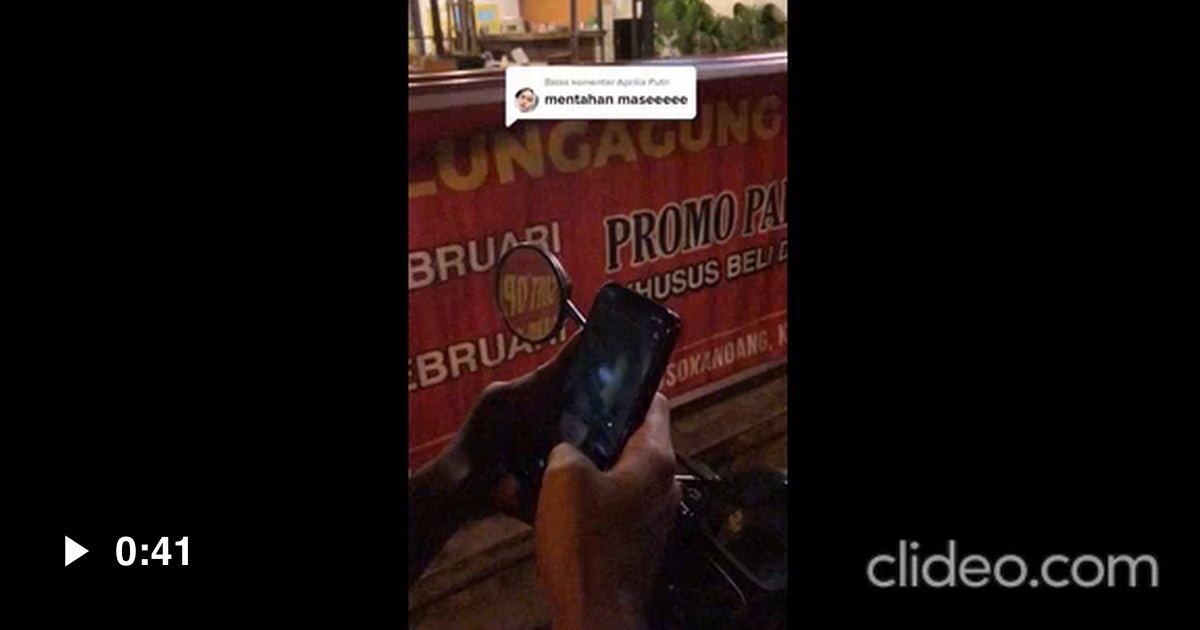 Yang lagi viral nih di tulungagung - 9GAG