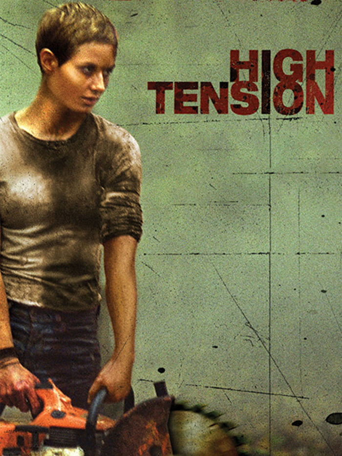 Free code for this movie High Tension in the comments. - 9GAG