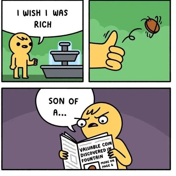 Well technically he was - 9GAG