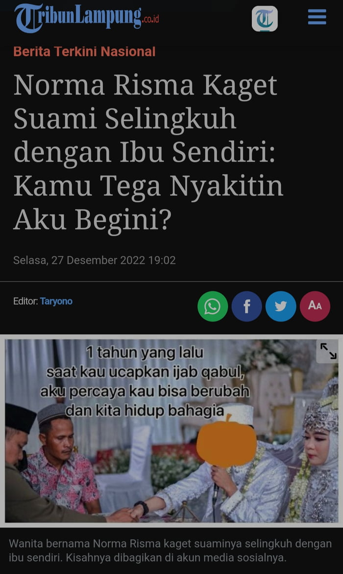 Nsfw indonesia - 9GAG