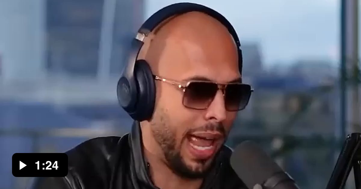 Damn... TOP G was right.. - 9GAG