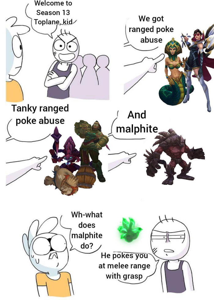 He built different - 9GAG