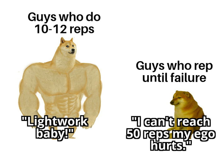 Consistency>Quantity - 9GAG