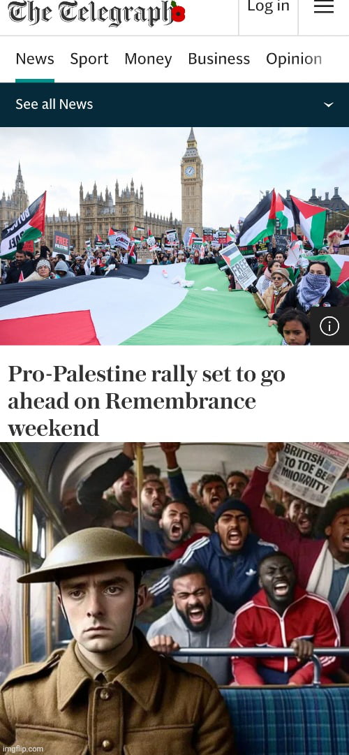 Sad af big ben - 9GAG