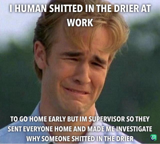 A Shart And Witty Title 9gag