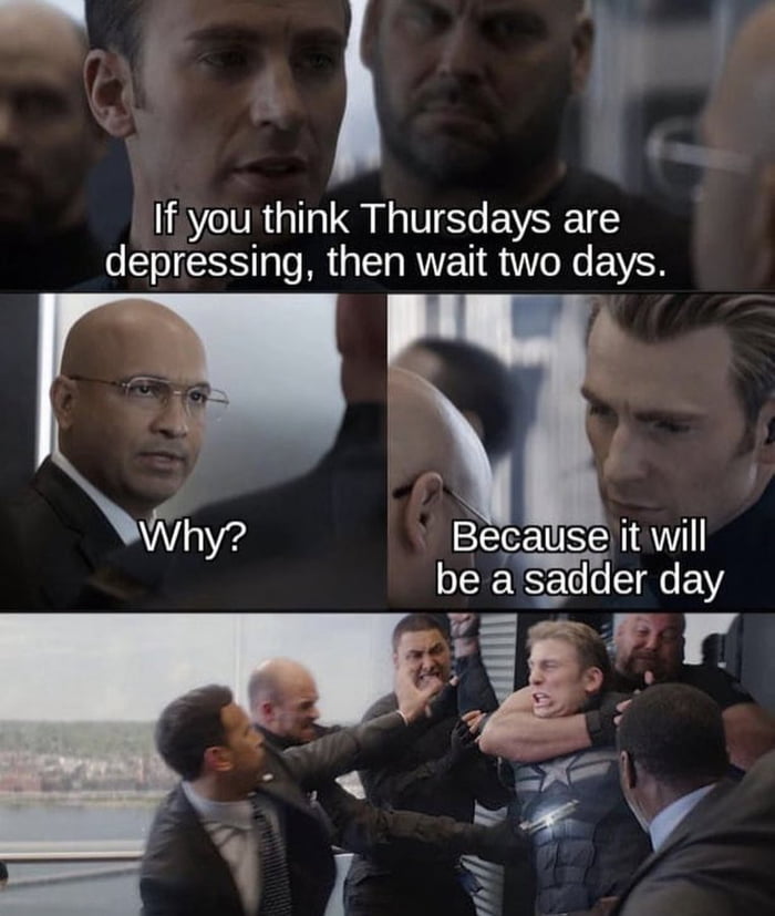 Saturday's can be rough - 9GAG