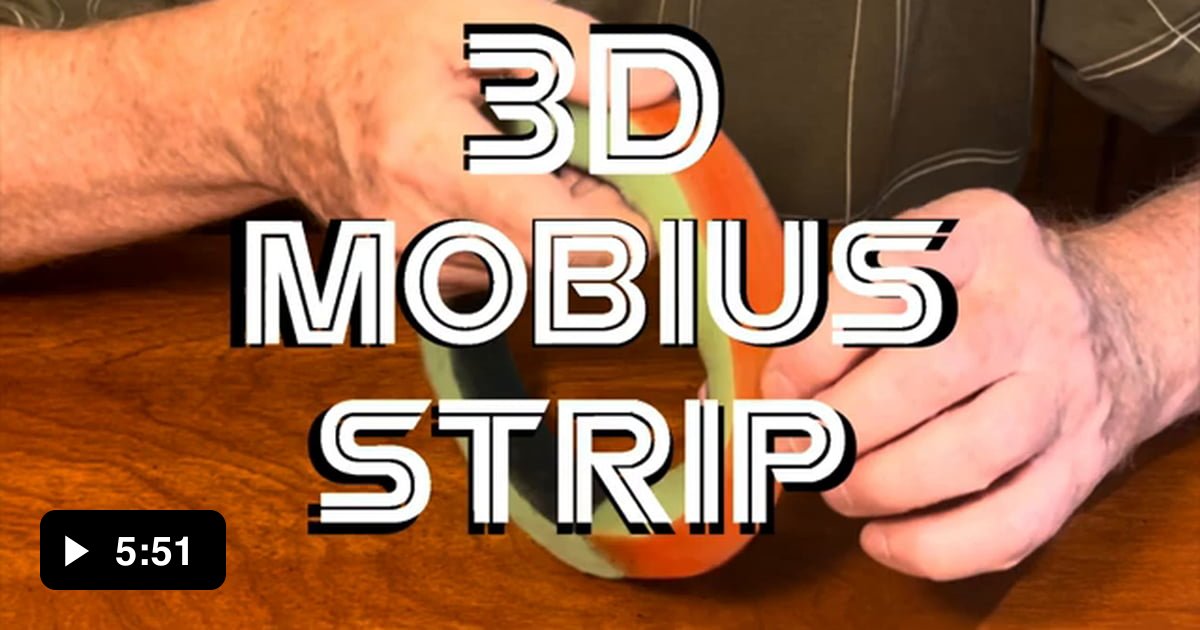 Mobius strip experiments. - 9GAG