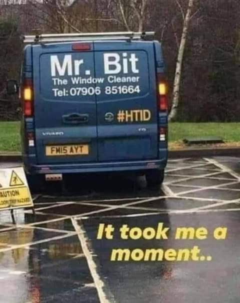 Not the best window cleaner obviously - 9GAG