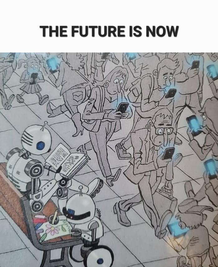 The Future? - 9GAG