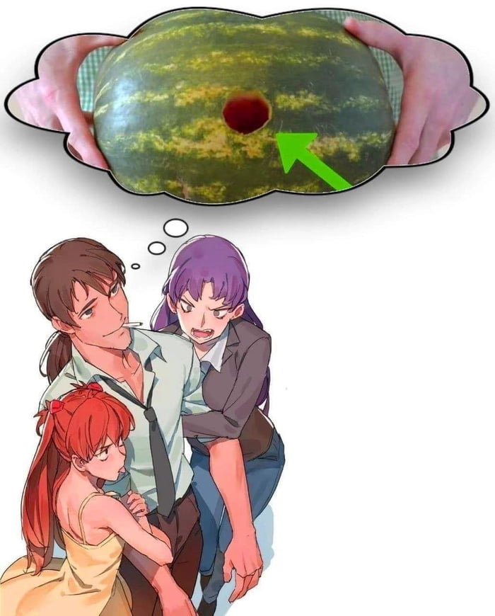 Watermelon - 9GAG
