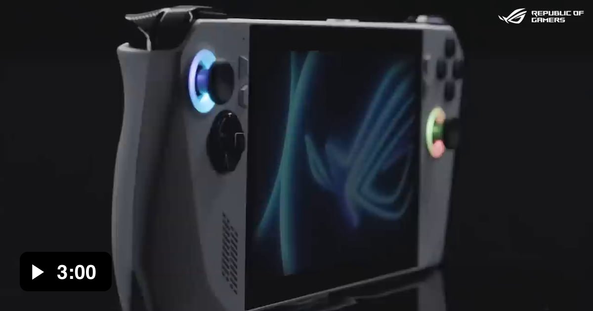 Triple A handheld - 9GAG